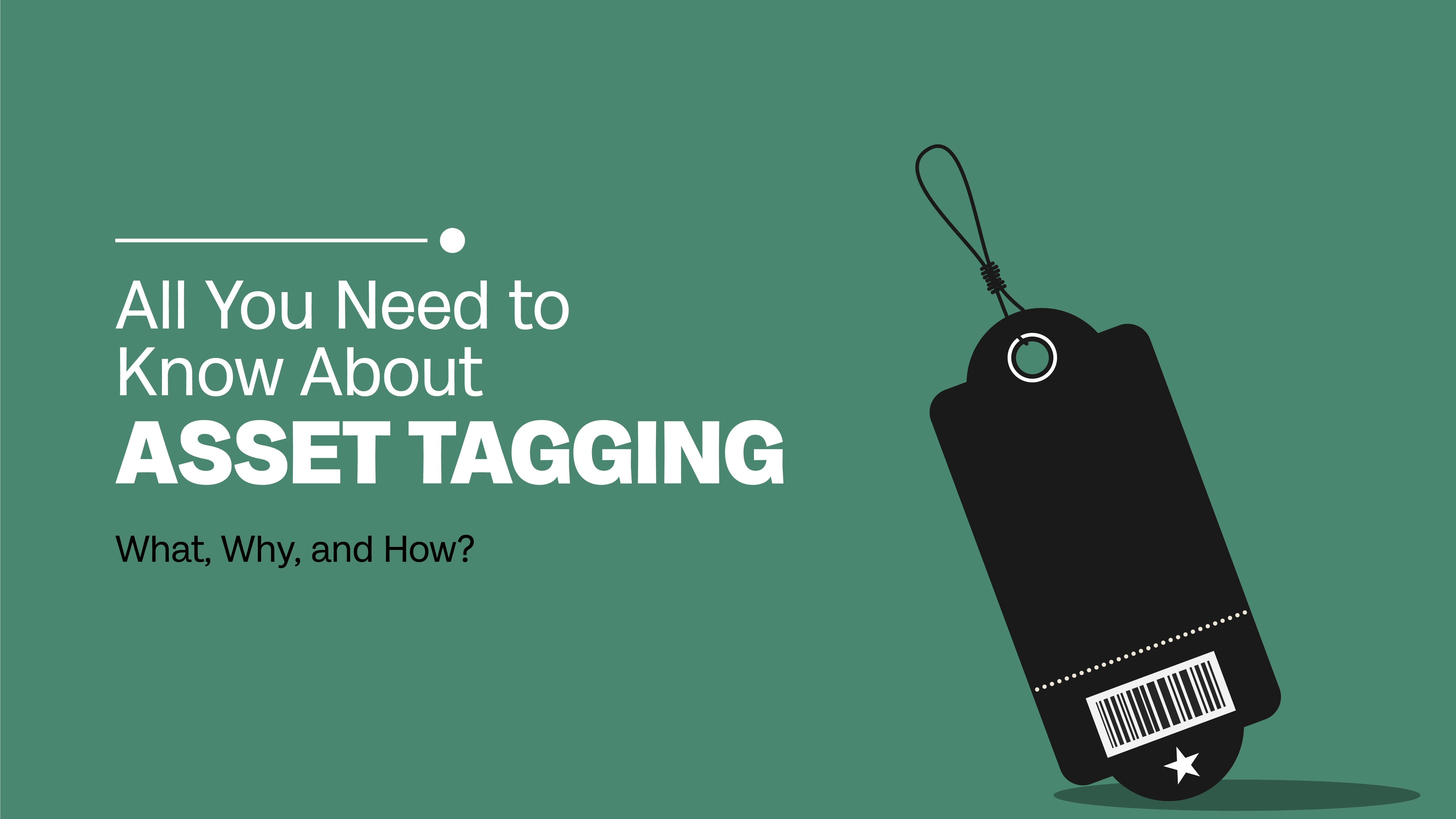 Asset Tracking: Choose the Right Tags for Your Business